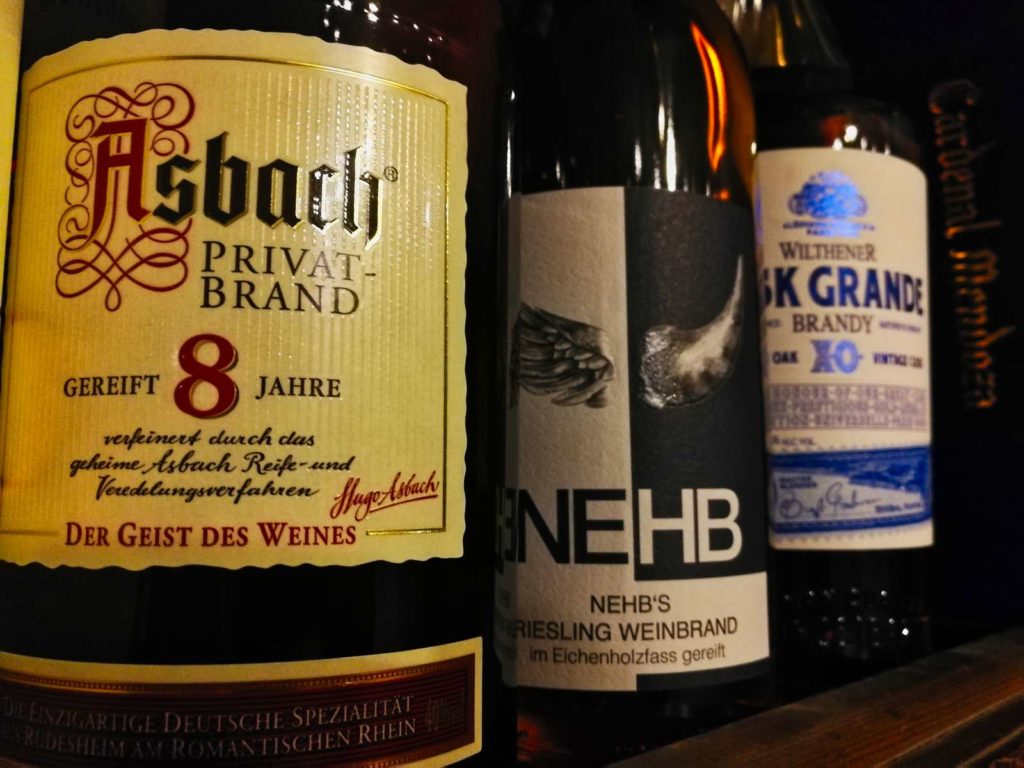 Hallo Weinbrand › Le Gnac - Magazin