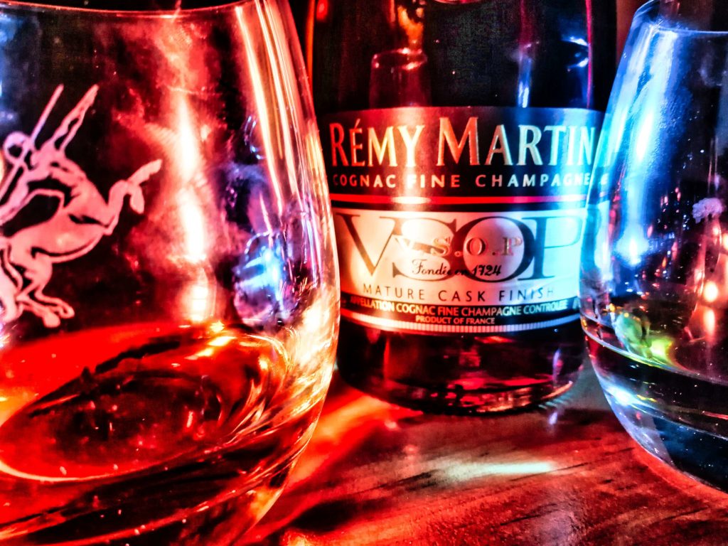 Rémy Martin VSOP Mature Cask Finish - Review › Le Gnac - Magazin